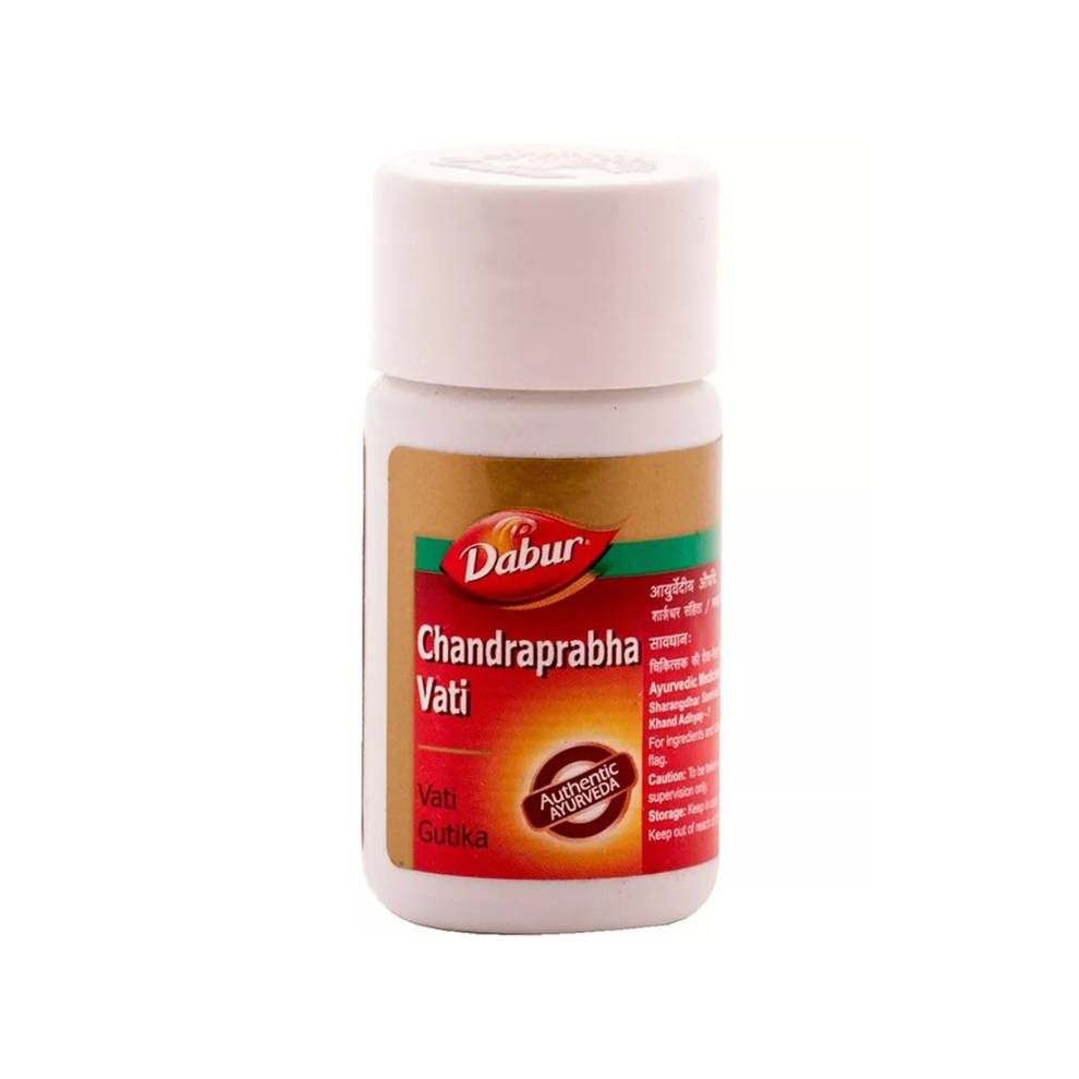 Dabur Chandra Prabha Vati (80tab) – The Med Pharma