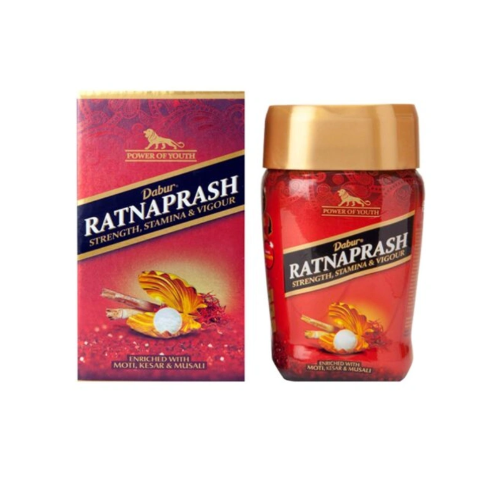 Dabur Ratnaprash (900g) – The Med Pharma