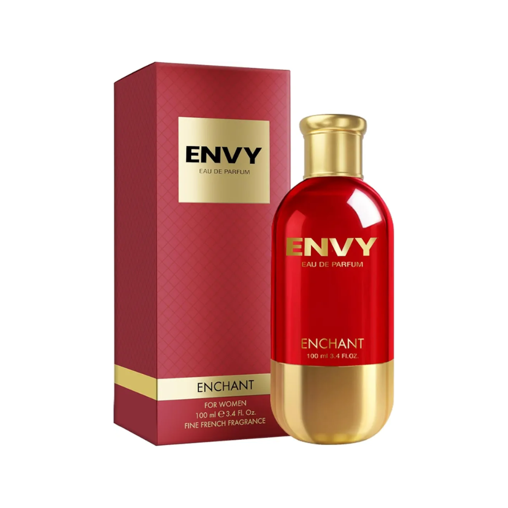 ENVY Enchant Perfume For Women (100ml) – The Med Pharma