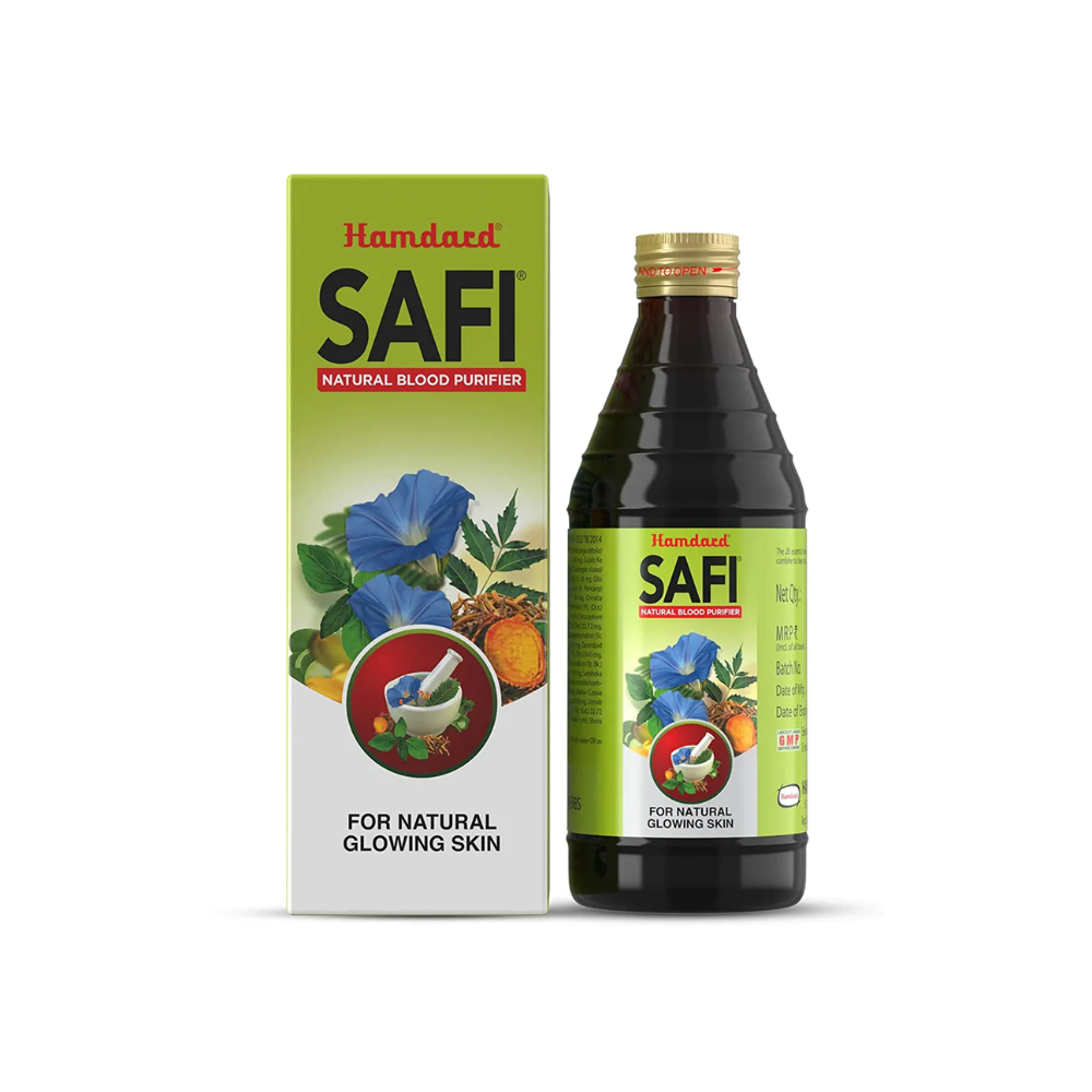 Hamdard Safi Syrup – The Med Pharma