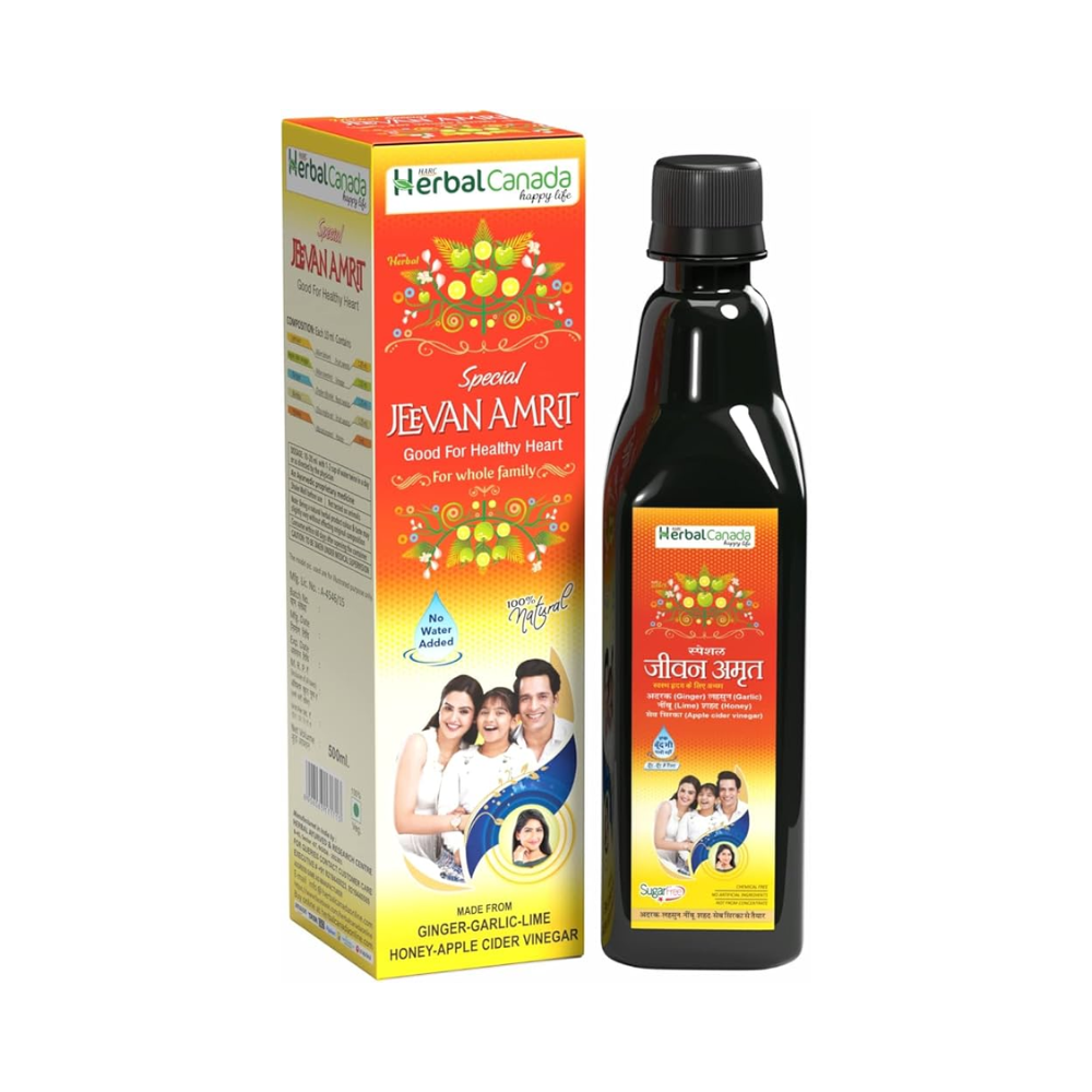 Herbal Canada Jeevan Amrit Juice (500ml) – The Med Pharma