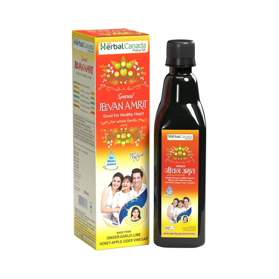 Herbal Canada Jeevan Amrit Juice (500ml) – The Med Pharma