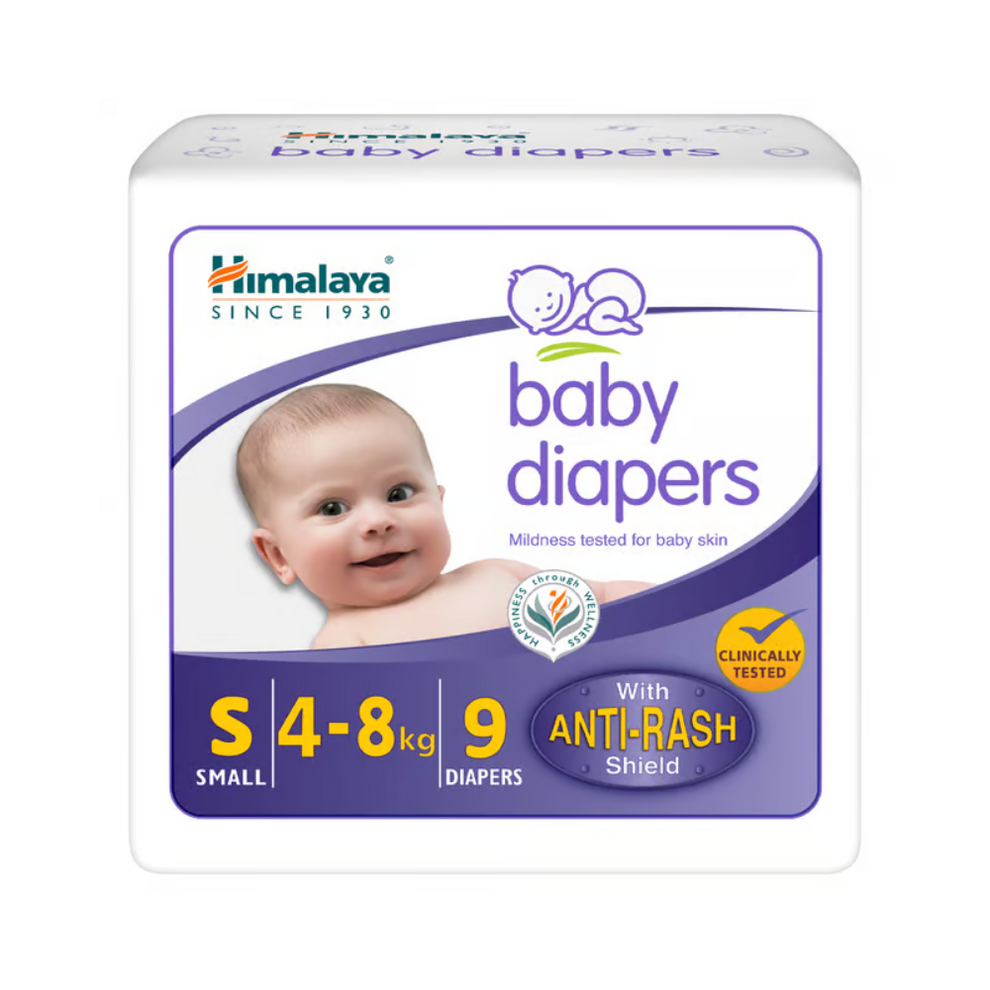 Himalaya Total Care Baby Diapers – The Med Pharma