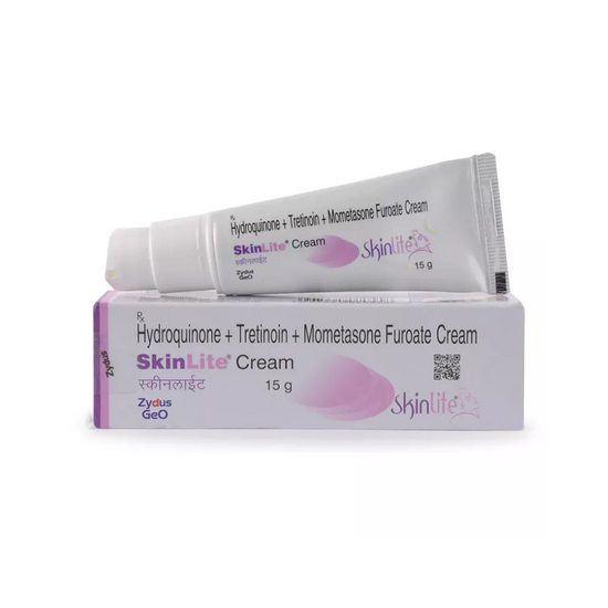 Skinlite Cream (15gm) – The Med Pharma