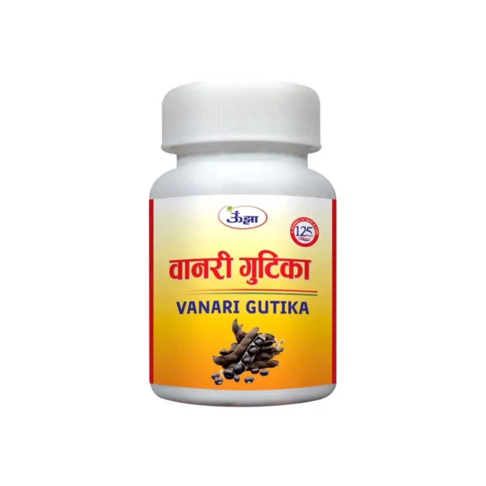 Unjha Vanari Gutika (100tab) – The Med Pharma