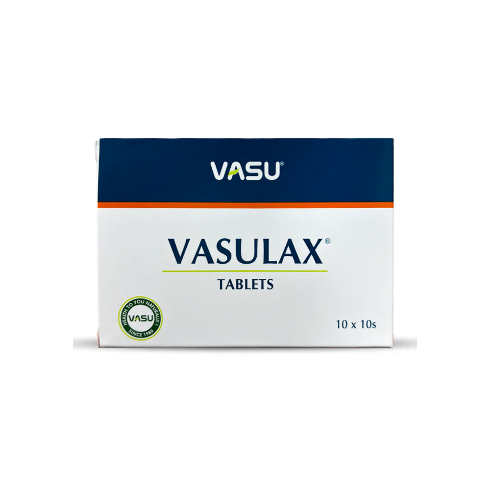 Vasu Vasulax Tablets (60Tab) – The Med Pharma