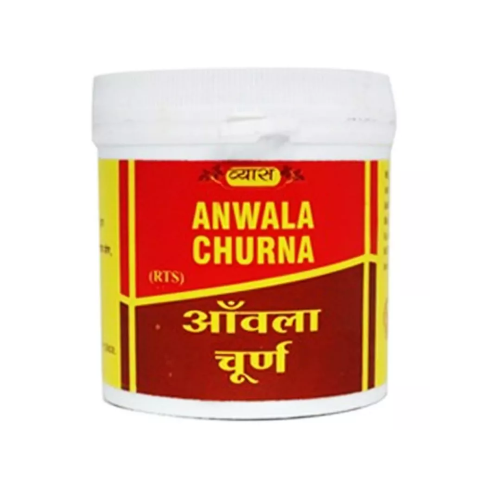 Vyas Anwala (Amla) Churna (100gm) – The Med Pharma